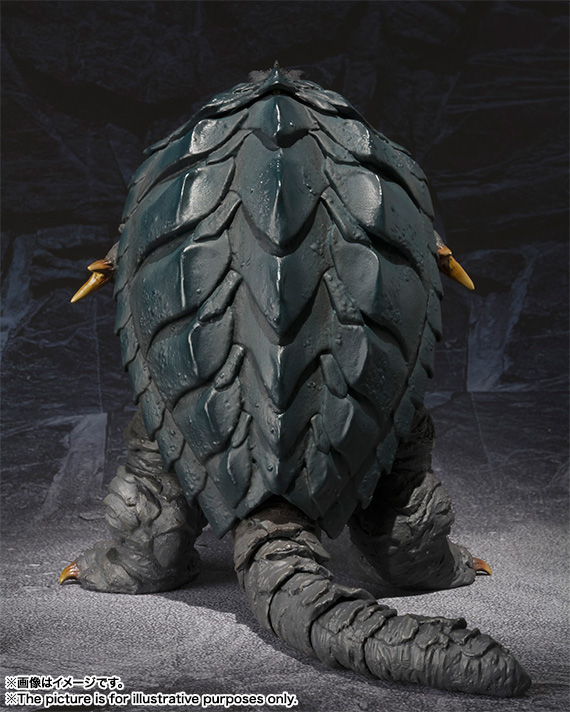 S.H.MonsterArts Gamera (1996) : SHFiguarts.com S.H.MonsterArts Gamera (1996) : SHFiguarts.com