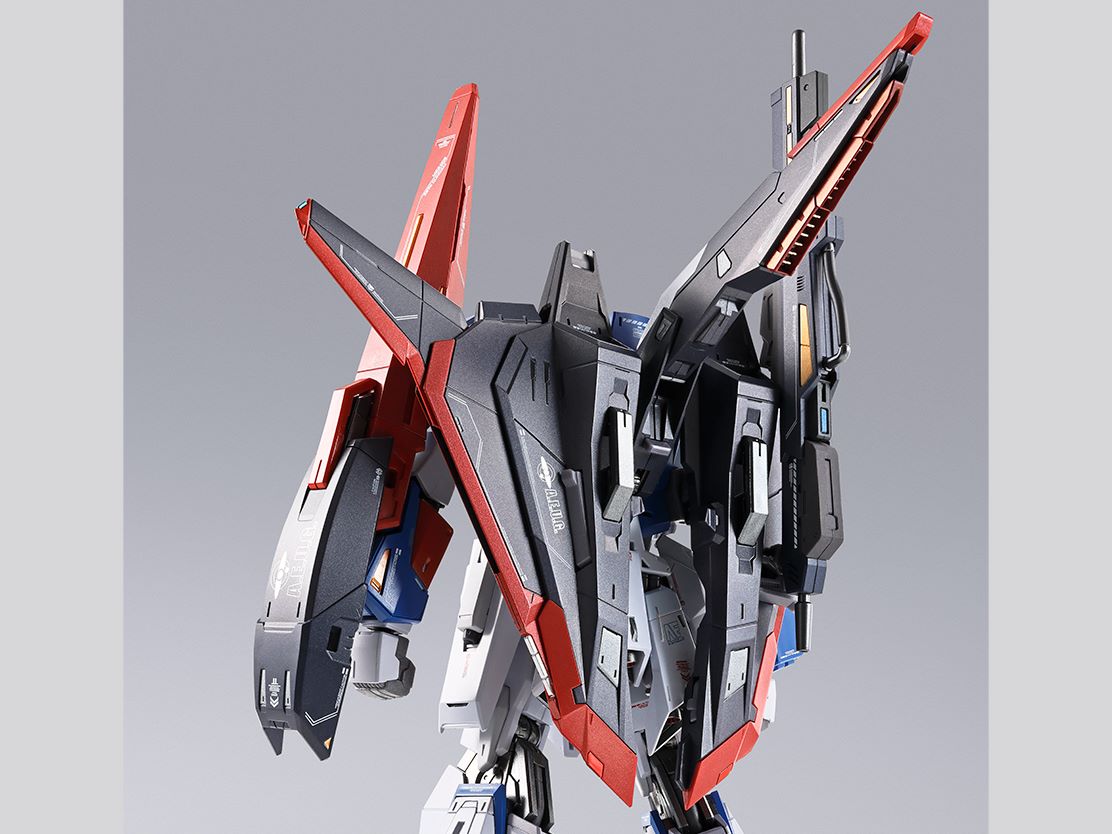 METAL BUILD ZETA GUNDAM : SHFiguarts.com