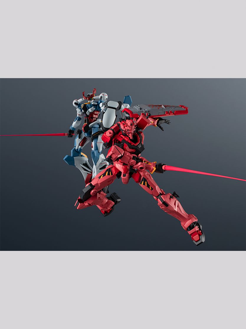 GUNDAM UNIVERSE gMS-α RED GUNDAM - Mobile Suit Gundam GQuuuuuuX ...