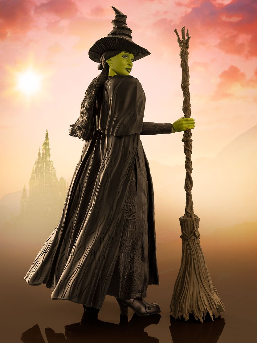 S.H.Figuarts Elphaba (Wicked) : SHFiguarts.com