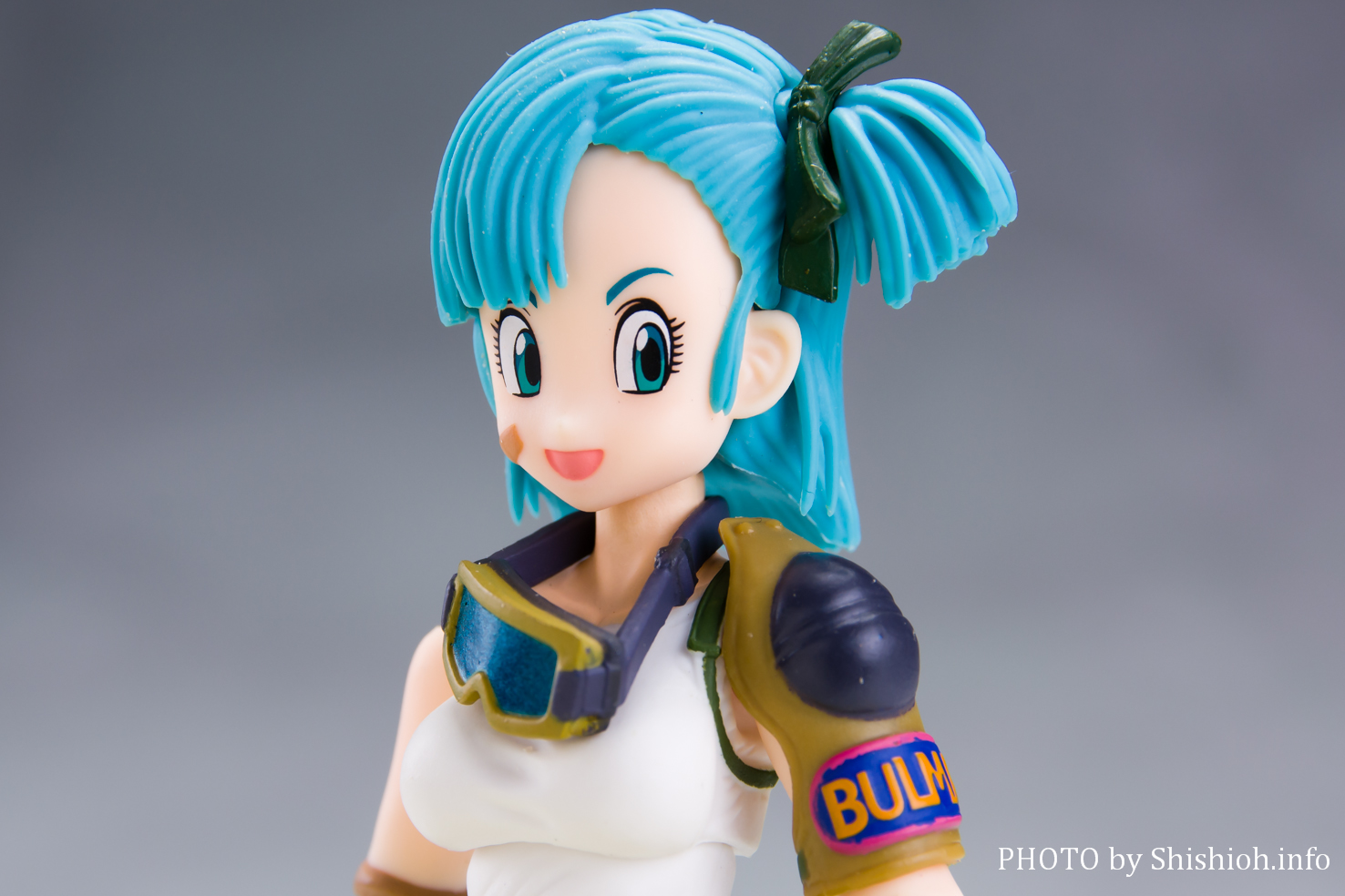 S.H.Figuarts Bulma (Review) : SHFiguarts.com